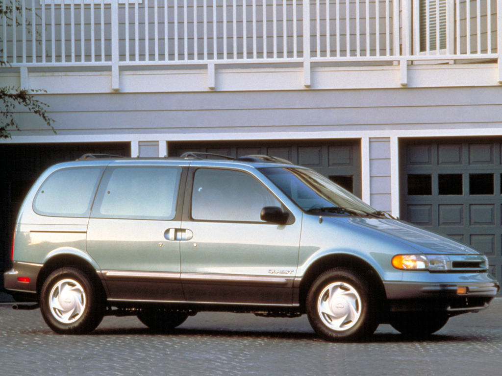 Gas Mileage Nissan Quest